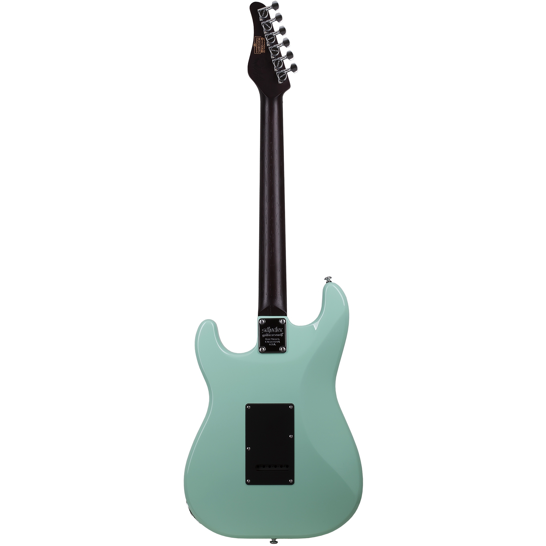 Schecter Nick Johnston Traditional HSS 10th Anniversary Elektro Gitar ...